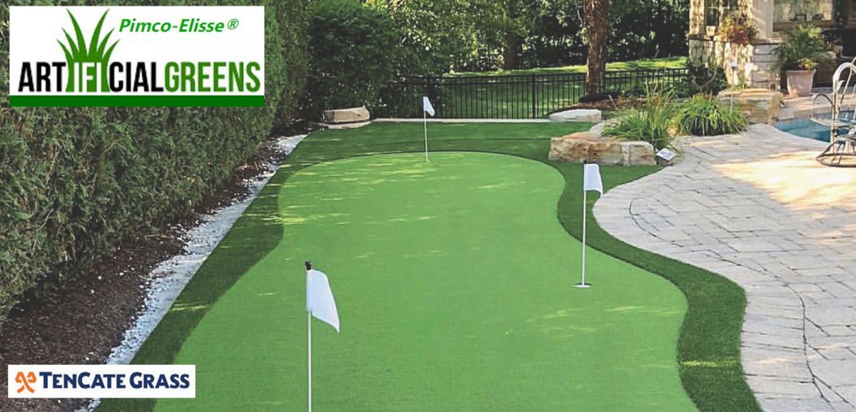 WORLD CLASS SYNTHETIC GRASS - Design Buy Build